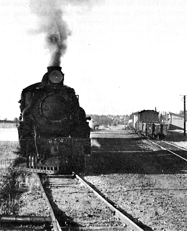 Ohinemuri - Tirohia Railway Station