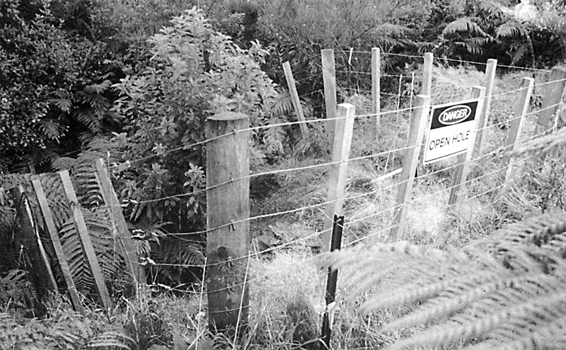 Ohinemuri - Golden Cross Mine Sites